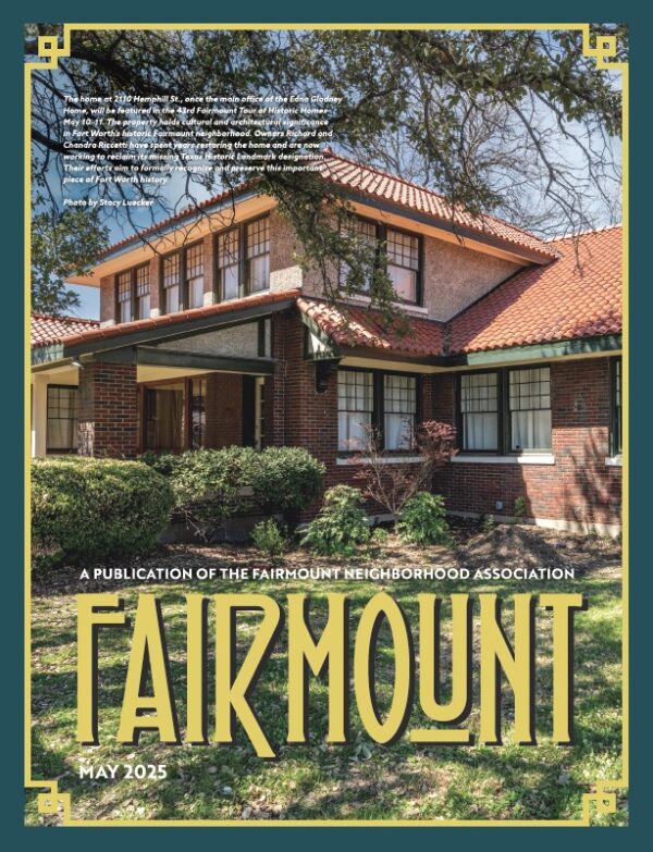 Fairmount National Historic District – Located on the near south side ...